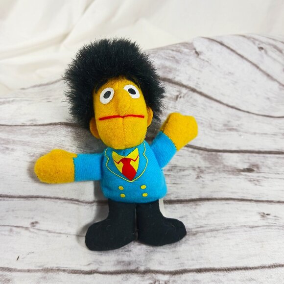 Jim Henson | Toys | Vtg 999 Jim Hensons Guy Smiley For Kelloggs Plush ...